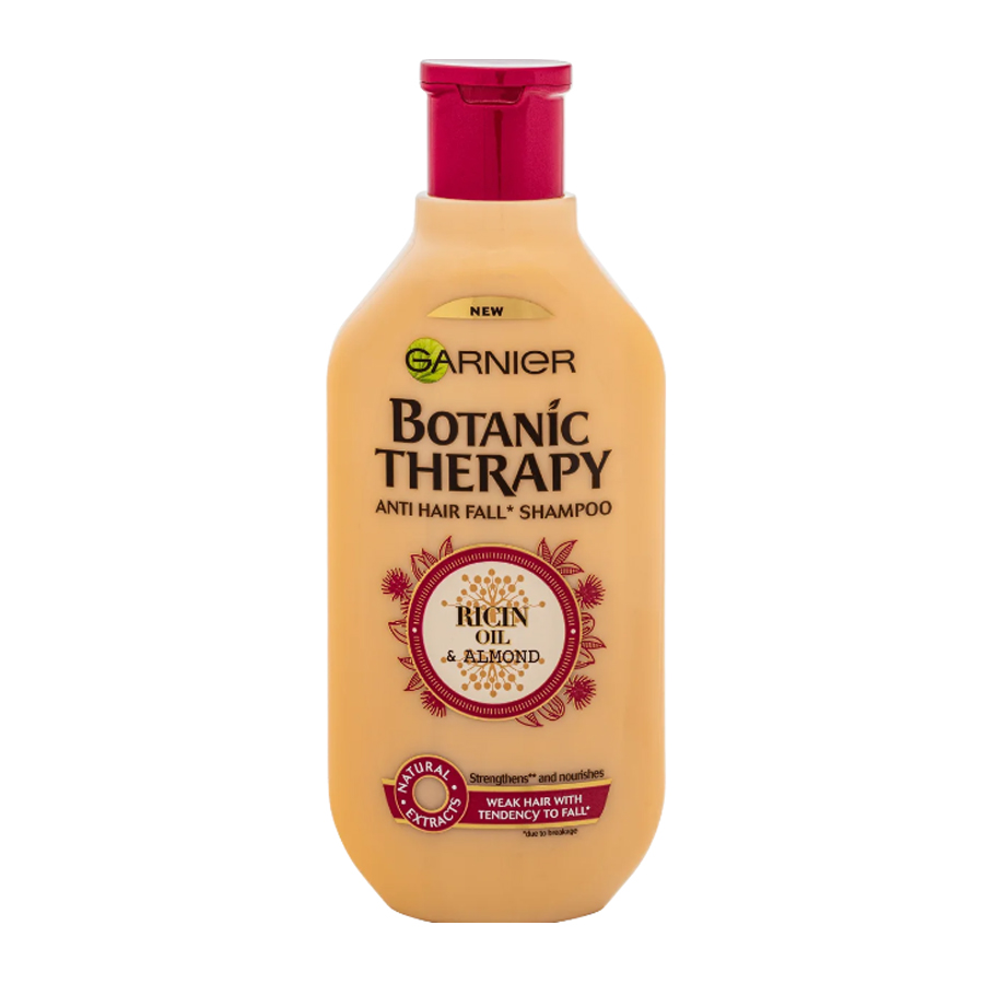 GARNIER BOTANIC RICIN OIL&ALMOND ŠAMPON 400ML