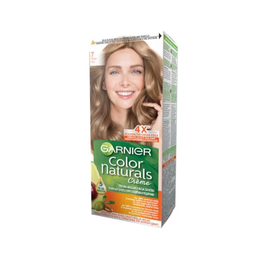 GARNIER COLOR NATURALS 7 BL PLAVA BOJA ZA KOSU