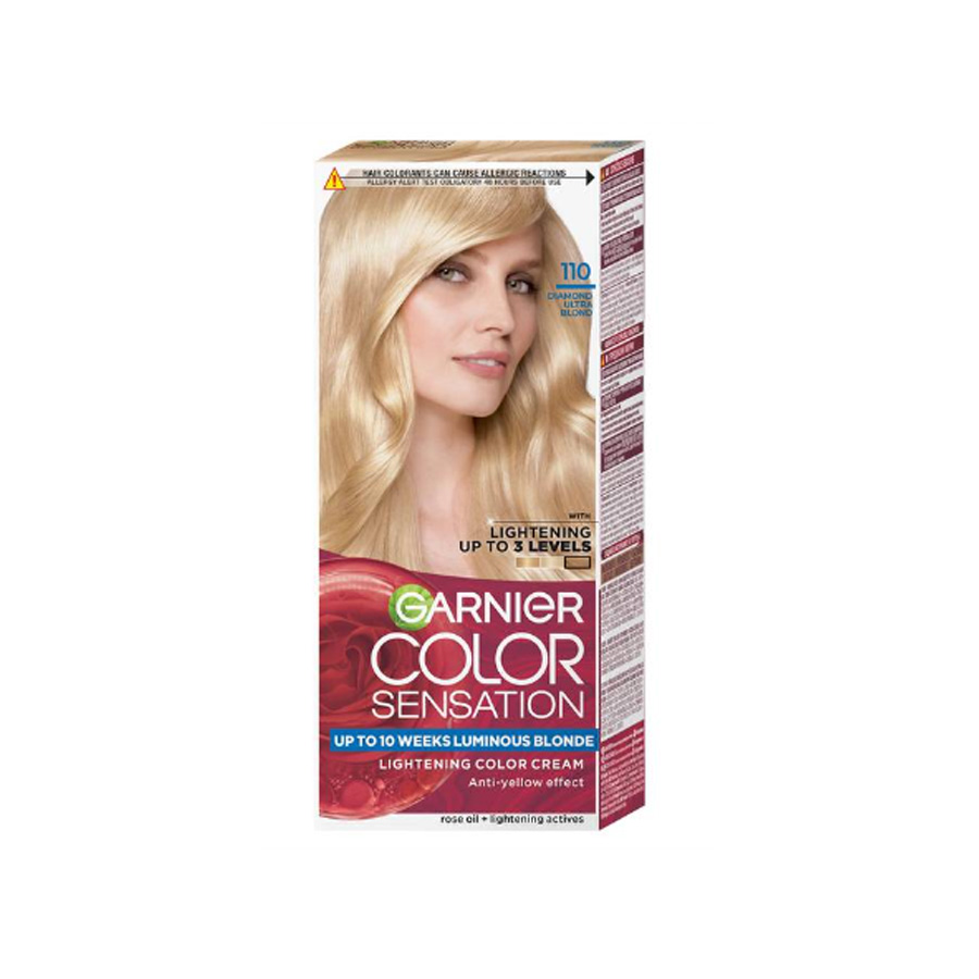 GARNIER COLOR SENSATION 1.0 BOJA ZA KOSU