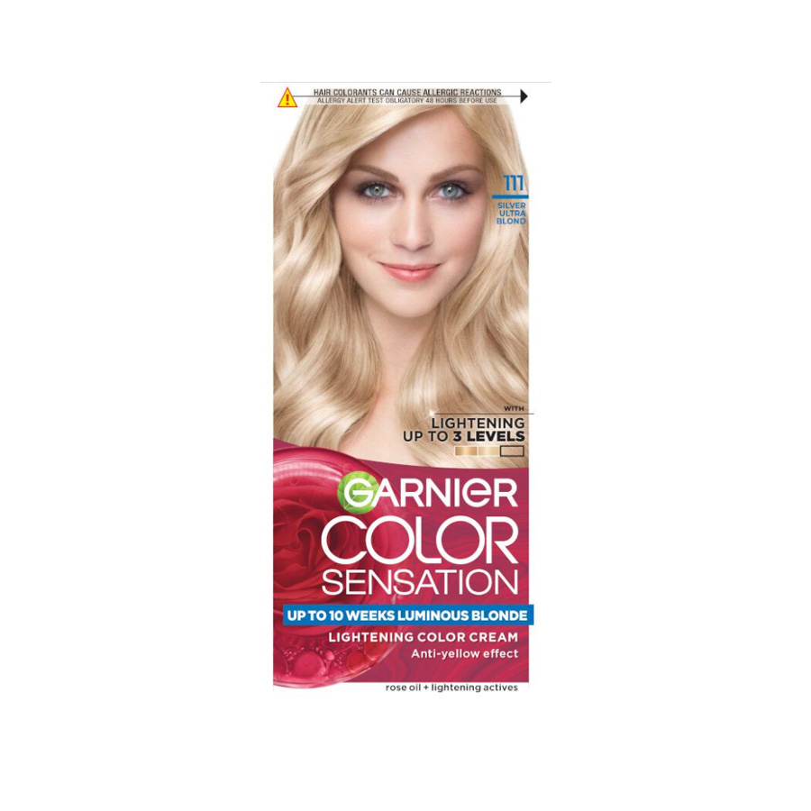 GARNIER COLOR SENSATION 111 BOJA ZA KOSU