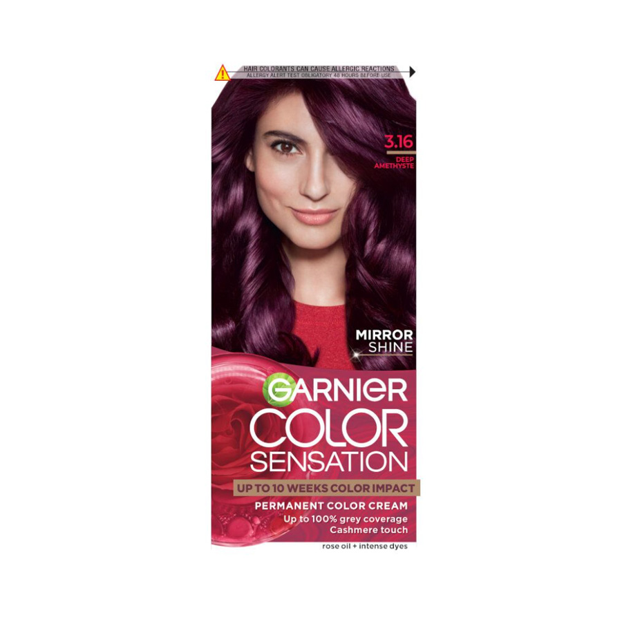 GARNIER COLOR SENSATION 3.16 BOJA ZA KOSU