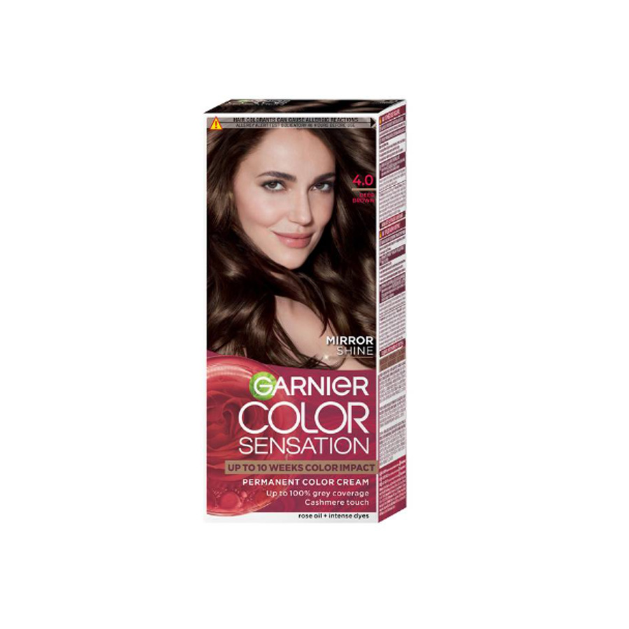 GARNIER COLOR SENSATION 4.0 BOJA ZA KOSU