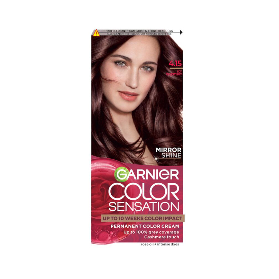 GARNIER COLOR SENSATION 4.15 BOJA ZA KOSU