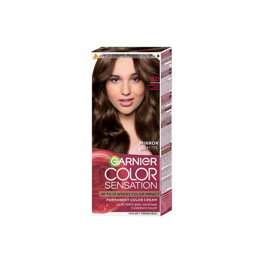 GARNIER COLOR SENSATION 5.0 BOJA ZA KOSU