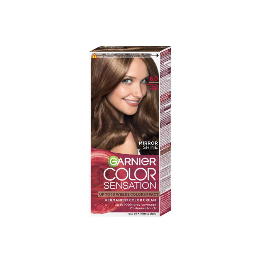 GARNIER COLOR SENSATION 6.0 BOJA ZA KOSU