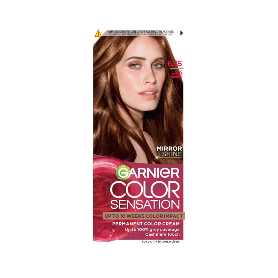 GARNIER COLOR SENSATION 6.35 BOJA ZA KOSU