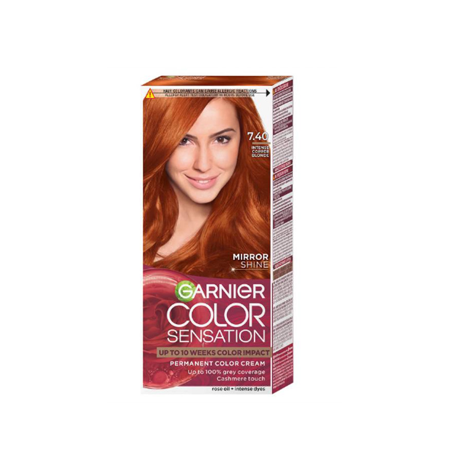 GARNIER COLOR SENSATION 7.40 BOJA ZA KOSU