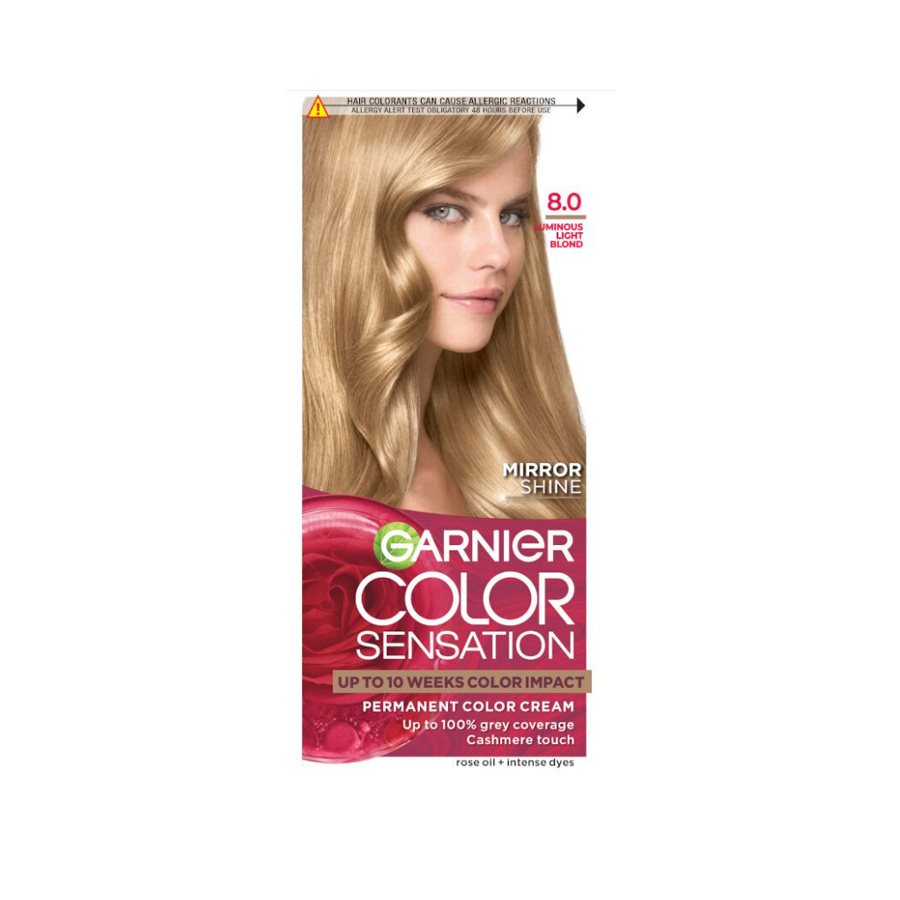 GARNIER COLOR SENSATION 8.0 BOJA ZA KOSU