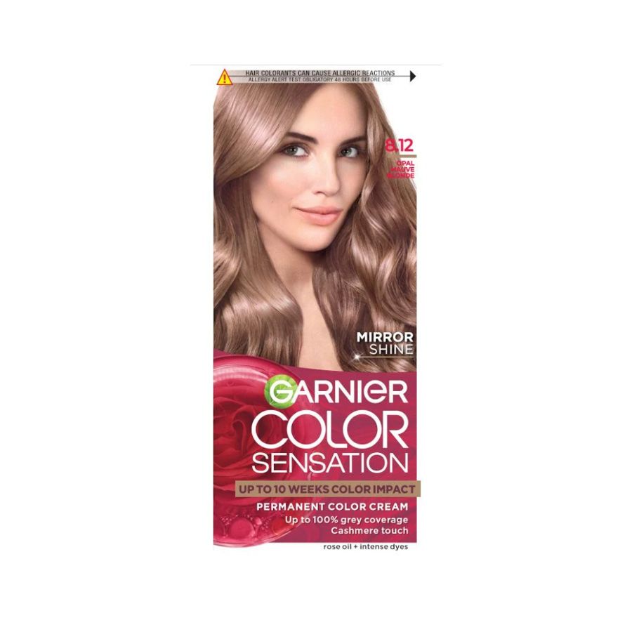 GARNIER COLOR SENSATION 8.12 BOJA ZA KOSU