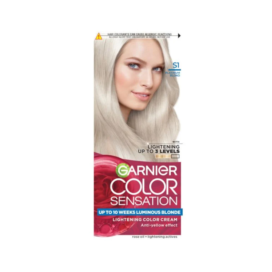 GARNIER COLOR SENSATION S 1 BOJA ZA KOSU