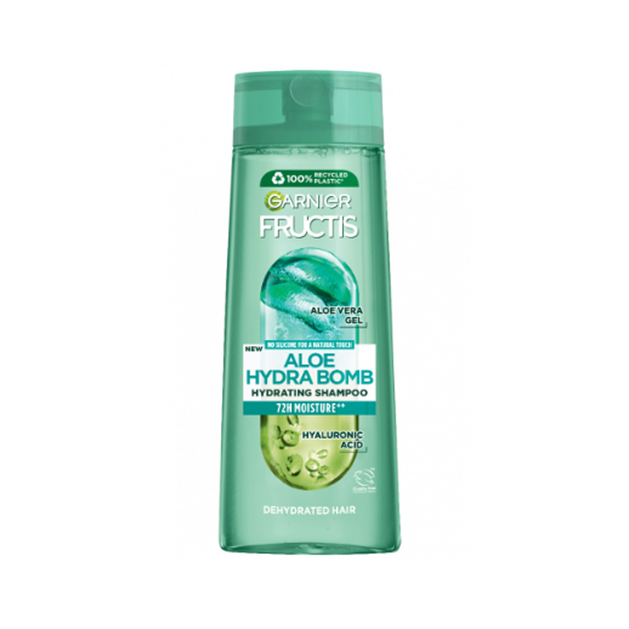 GARNIER FRUCTIS ALOE HYDRA BOMB ŠAMPON ZA KOSU 250 ML