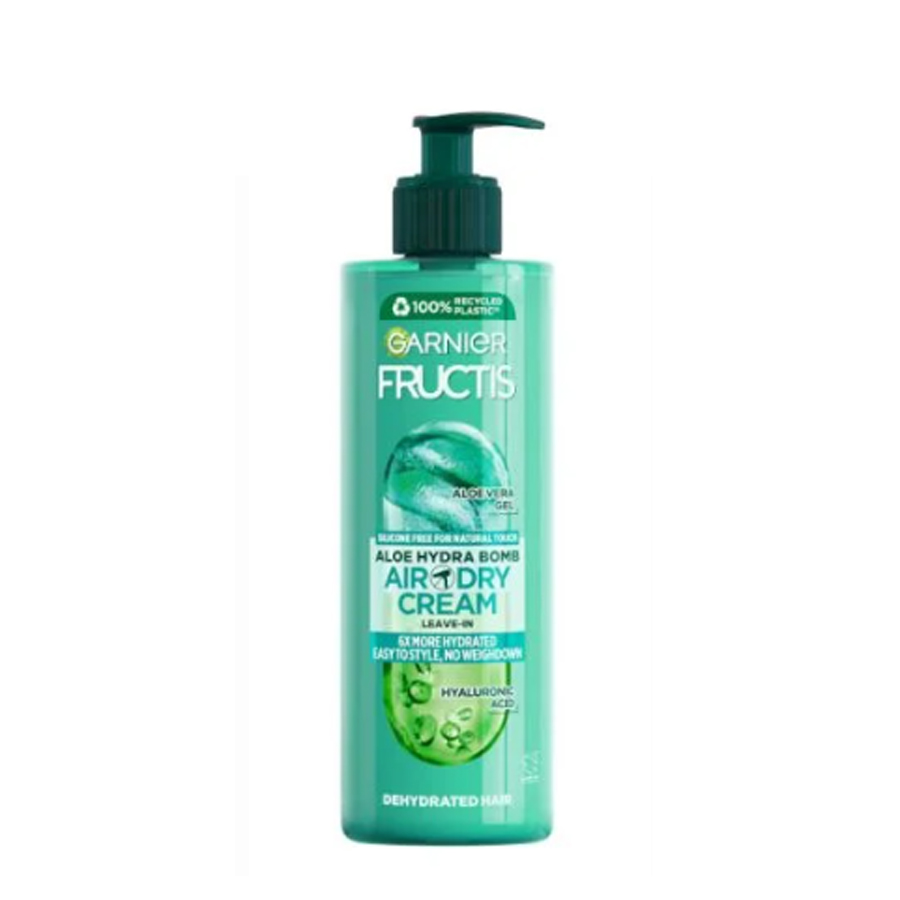 GARNIER FRUCTIS ALOE LEAVEIN KREMA ZA KOSU 400ML