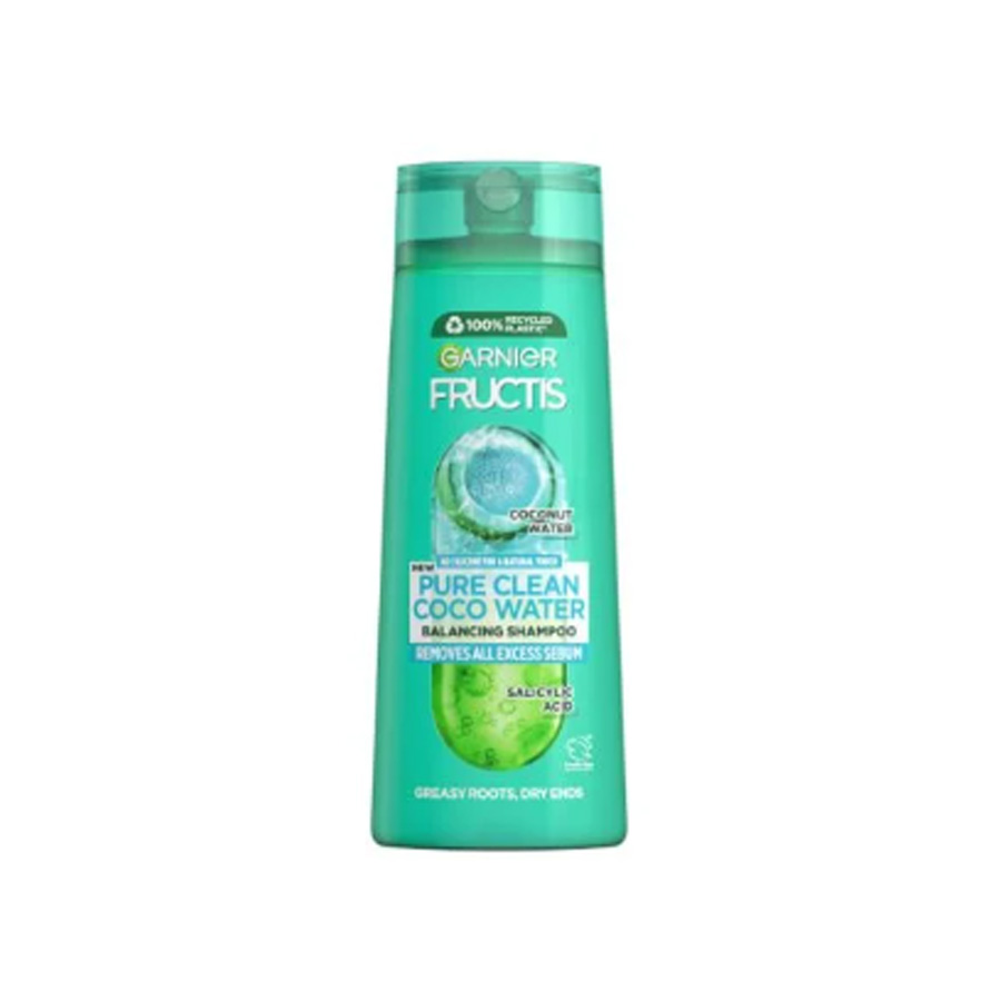 GARNIER FRUCTIS COCONUT WATER ŠAMPON 250 ML