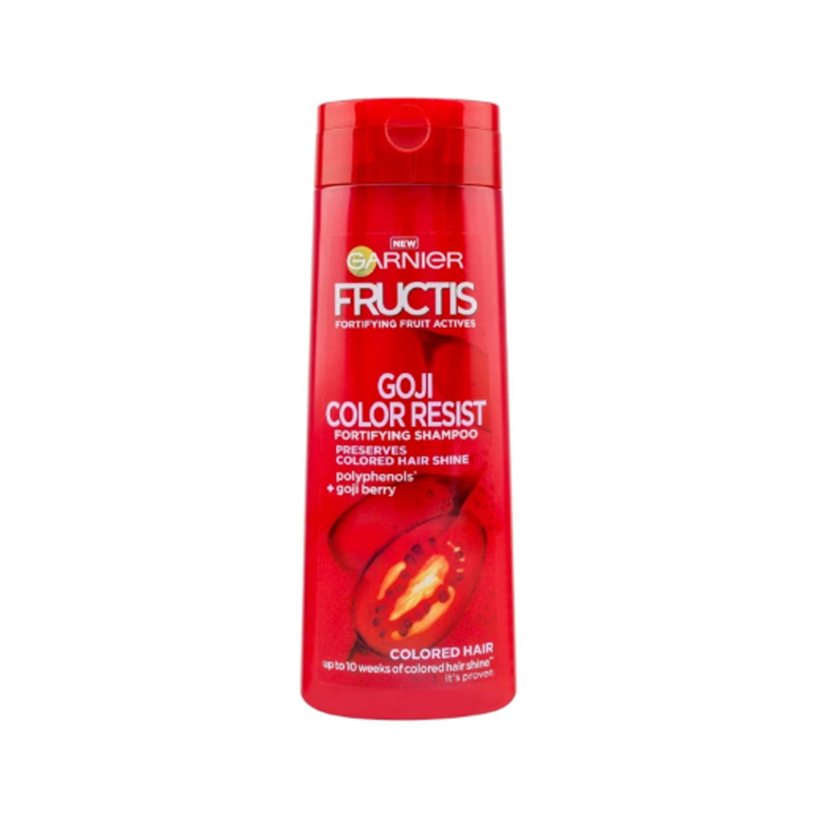 GARNIER FRUCTIS COLOR RESIST ŠAMPON ZA KOSU 400 ML