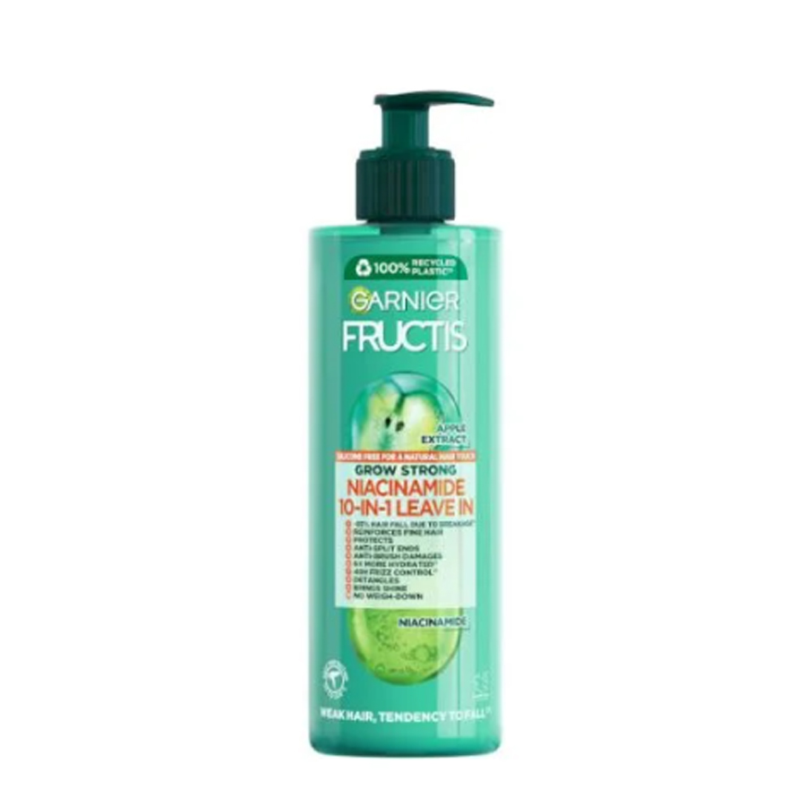 GARNIER FRUCTIS GROW STRONG 10IN1 KREMA ZA KOSU 400ML