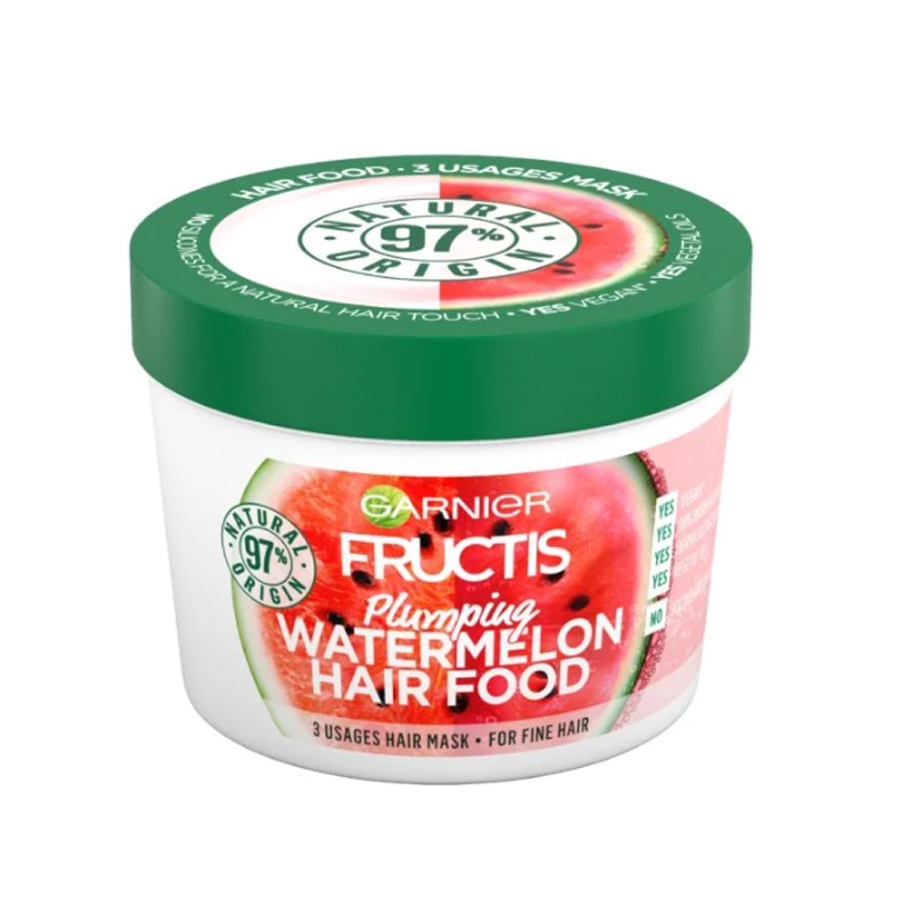 GARNIER FRUCTIS HAIR FOOD LUBENICA MASKA ZA KOSU 390ML