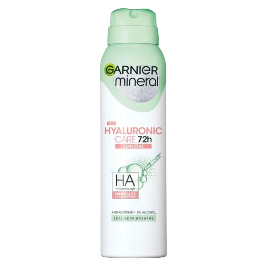 GARNIER HYALURONIC CARE DEO 150ML