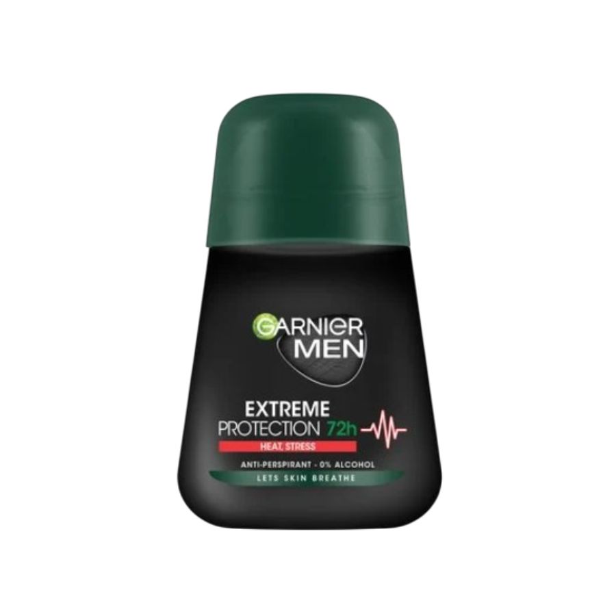 GARNIER MEN EXTREME PROTECTION 72H ROLL ON 50ML