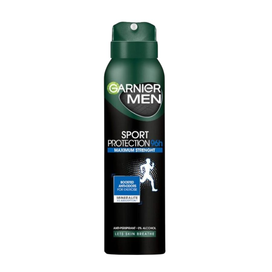 GARNIER MEN MINERAL SPORT DEO 150ML