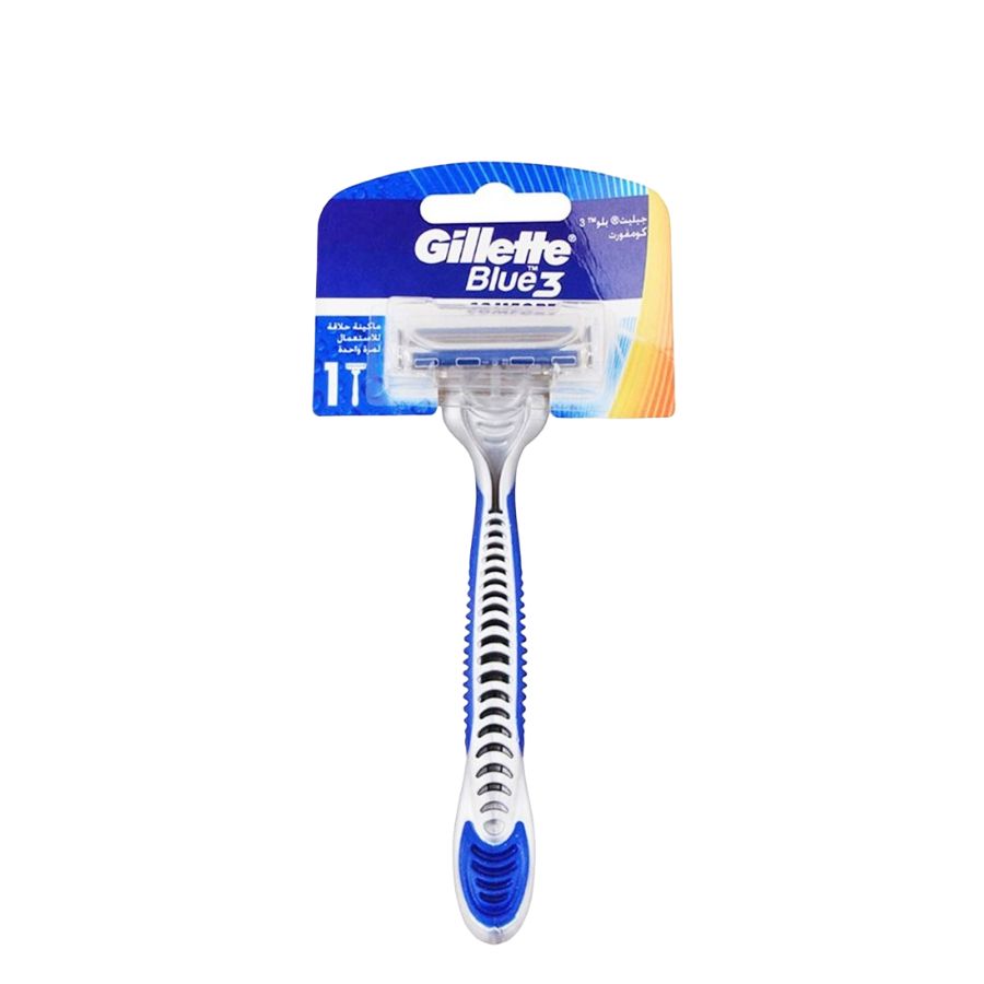 GILLETTE BLUE COMFORT 1/1