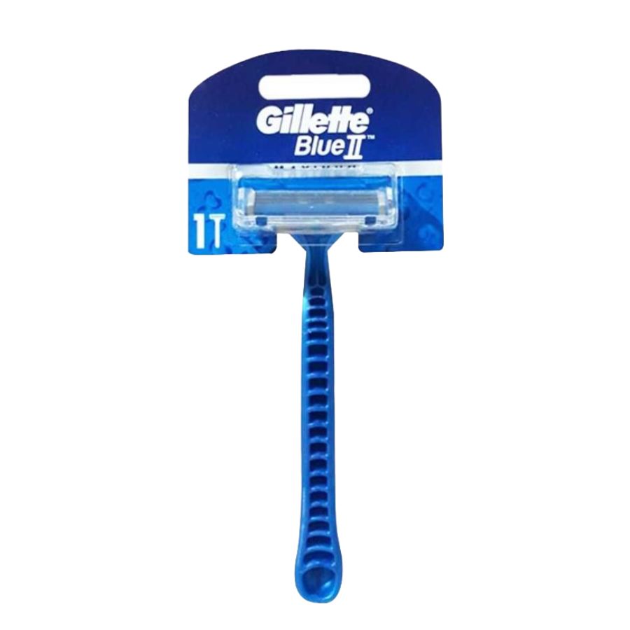 GILLETTE BLUE II MAXIMUM 1/1