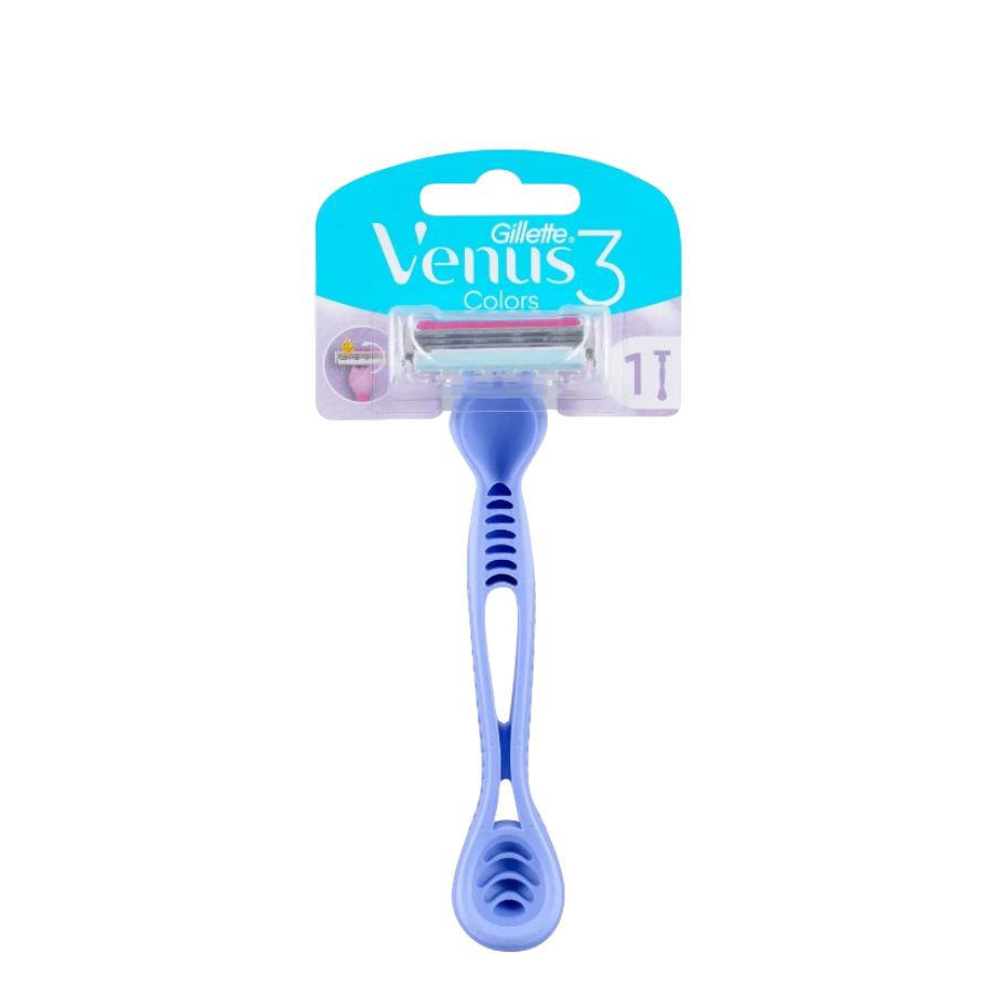 GILLETTE VENUS 3 COLORS 1/1