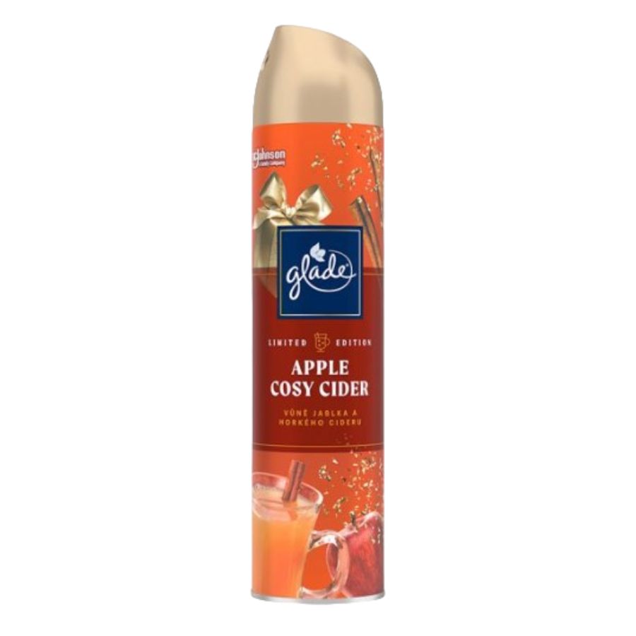 GLADE APPLE OSVEŽIVAČ SPREJ 300ML