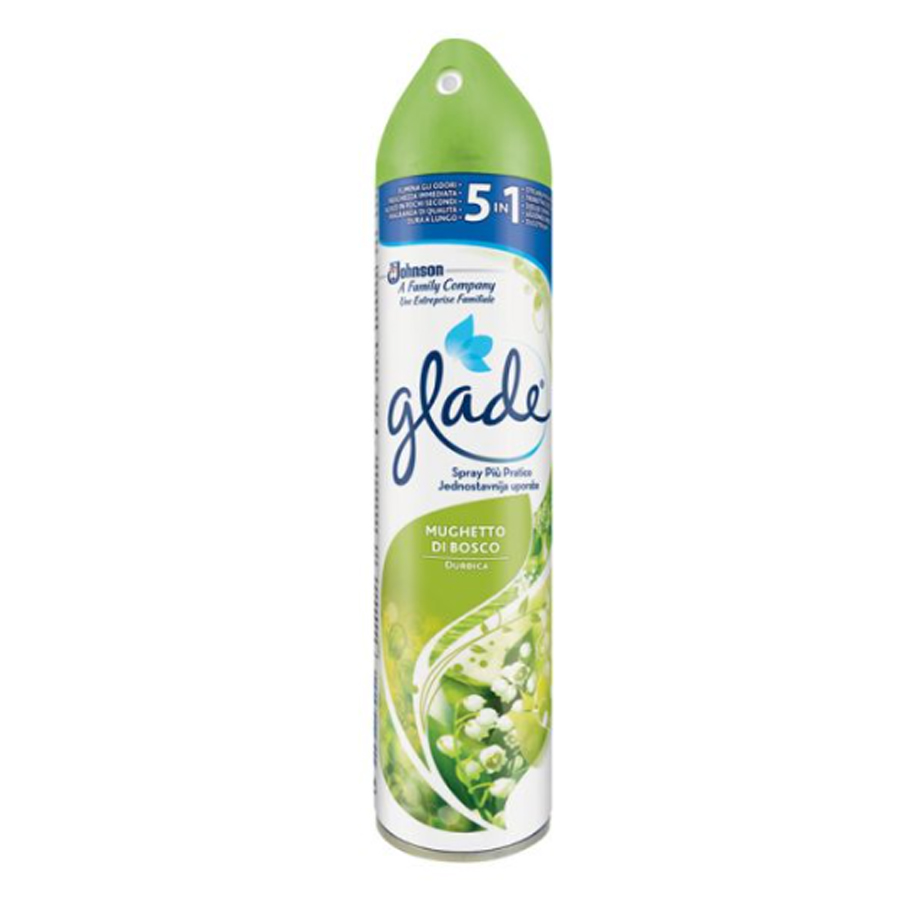 GLADE ĐURĐEVAK OSVEŽIVAČ SPREJ 300 ML