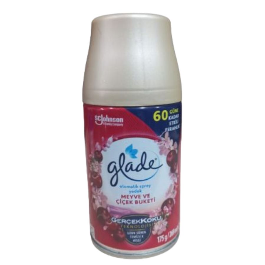 GLADE FRUIT&FLOWER BOUQUET OSVEŽIVAČ DOPUNA 269 ML