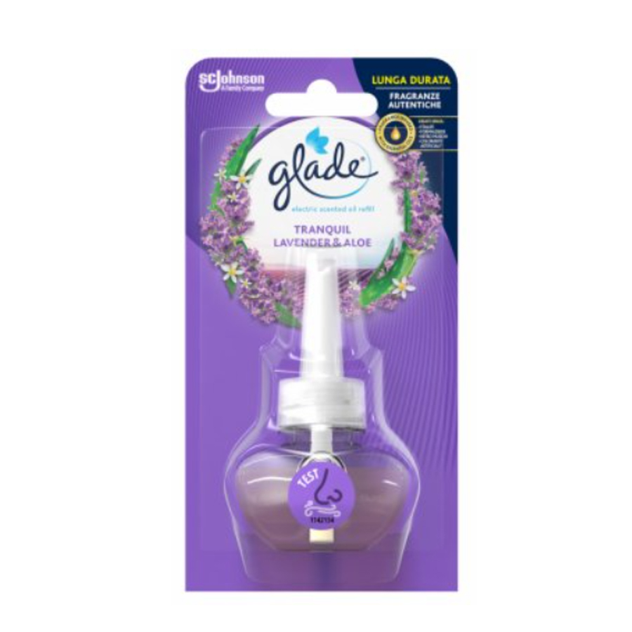 GLADE LAVANDA OSVEŽIVAČ EL.DOPUNA 20 ML