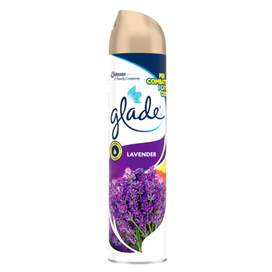 GLADE LAVANDA OSVEŽIVAČ SPREJ 300 ML