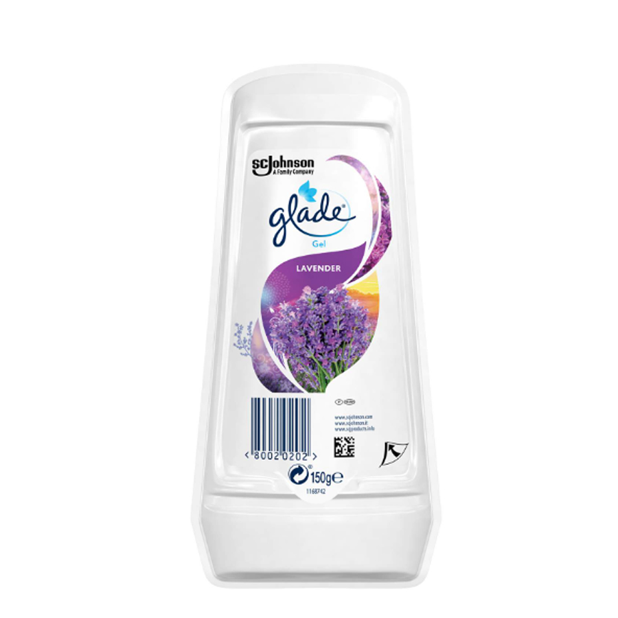 GLADE LAVANDA OSVEŽVAČ GEL 150G