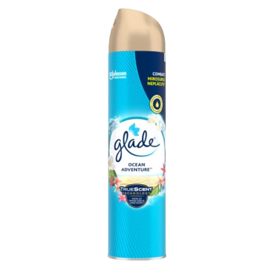 GLADE OCEAN ADVENTURE OSVEŽIVAČ SPREJ 300ML