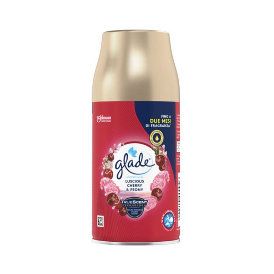 GLADE PEONY&CHERRY OSVEŽIVAČ AUTOMATIK DOPUNA 269ML