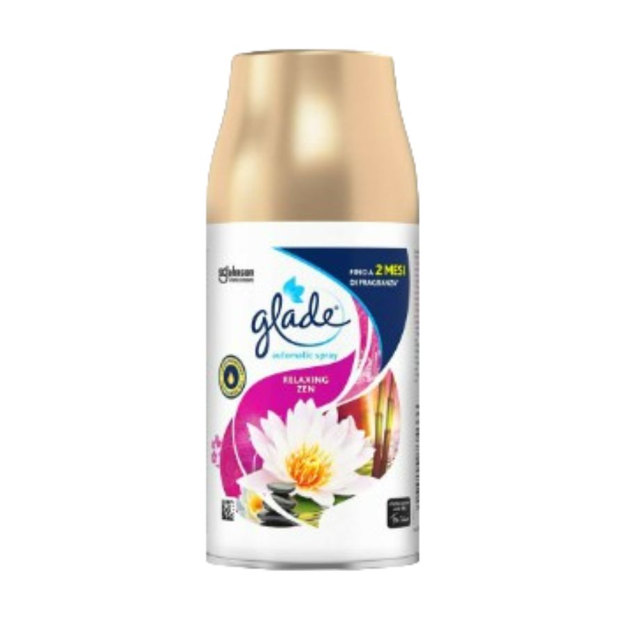 GLADE RELAXING ZEN OSVEŽIVAČ AUTOMATIK DOPUNA 269ML