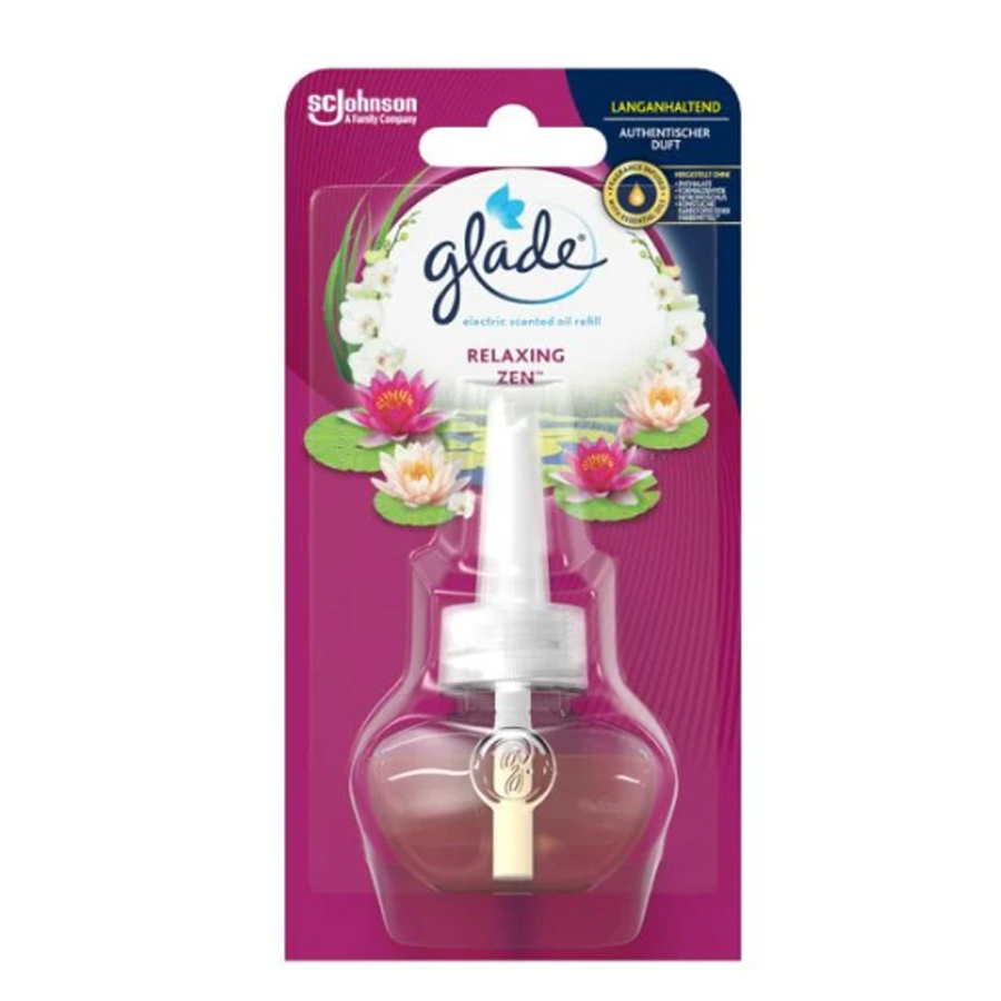 GLADE RELAXING ZEN OSVEŽIVAČ EL.DOPUNA 20ML