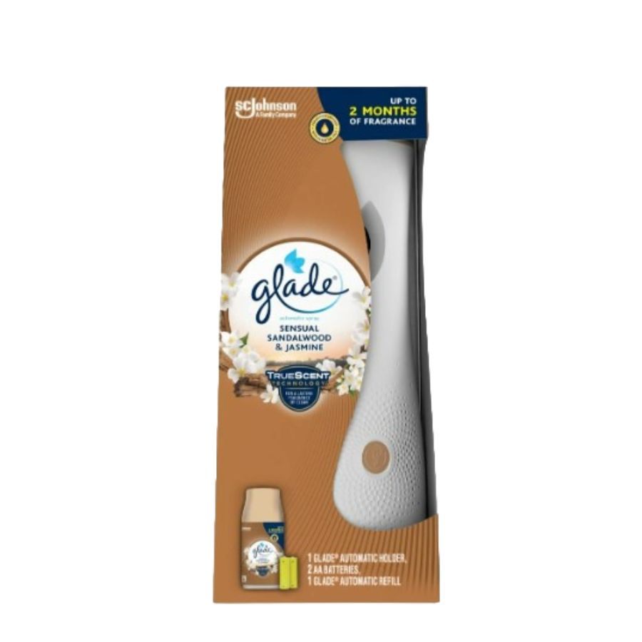 GLADE SANDALOVINA OSVEŽIVAČ AUTOMATIK SPREJ 269 ML