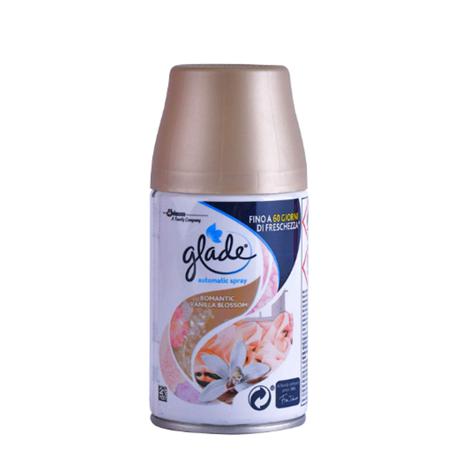 GLADE VANILA OSVEŽIVAČ SPREJ DOPUNA 269 ML