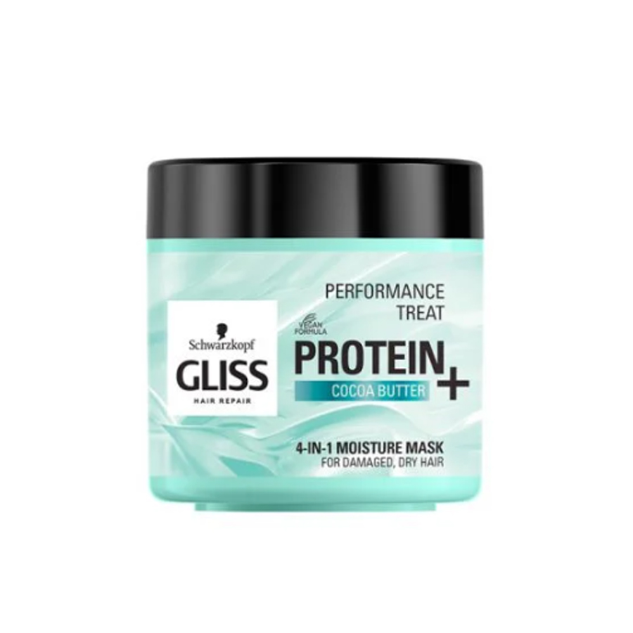 GLISS 4U1 MOISTURE MASKA ZA KOSU 400 ML