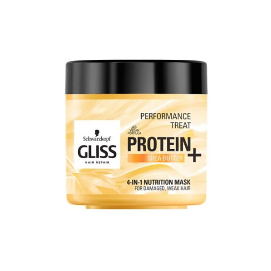 GLISS 4U1 NUTRITION MASKA ZA KOSU 400 ML