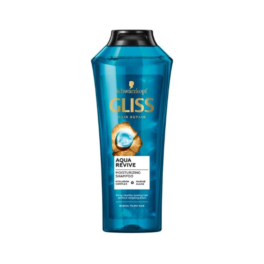 GLISS AQUA REVIVE ŠAMPON 400 ML