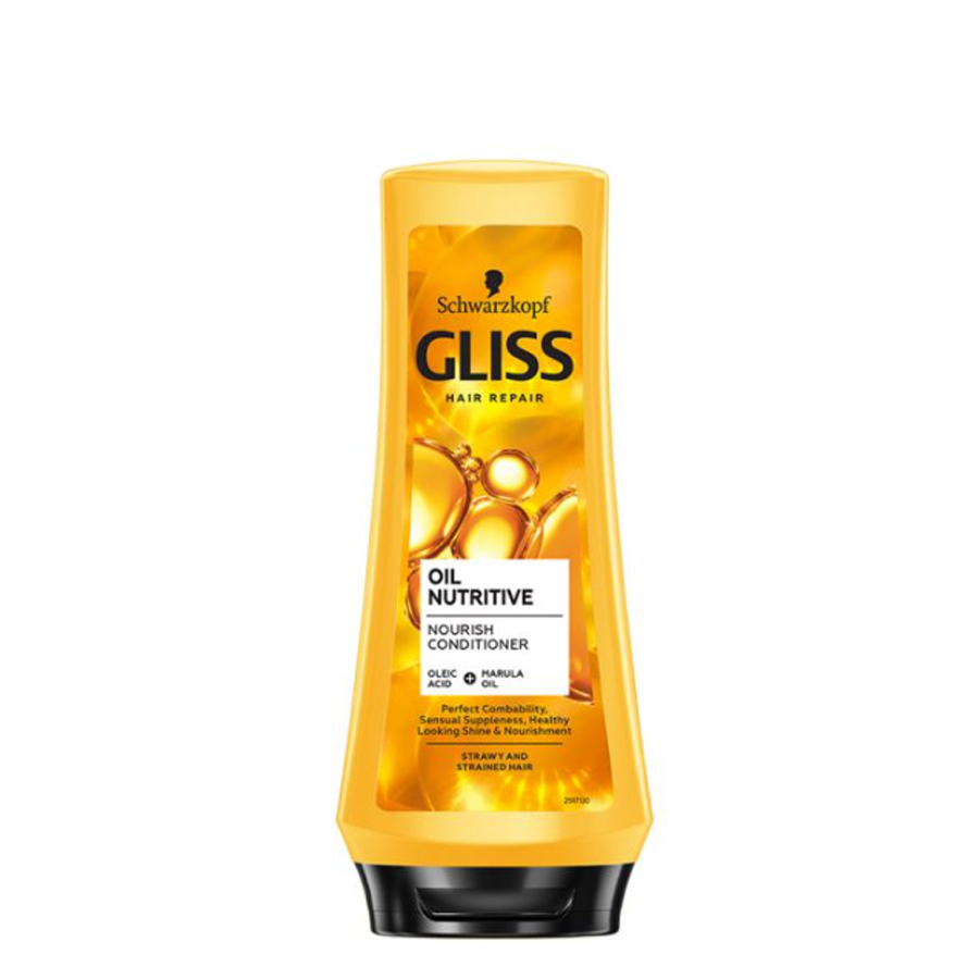 GLISS OIL NUTRITIVE REGENERATOR 200 ML