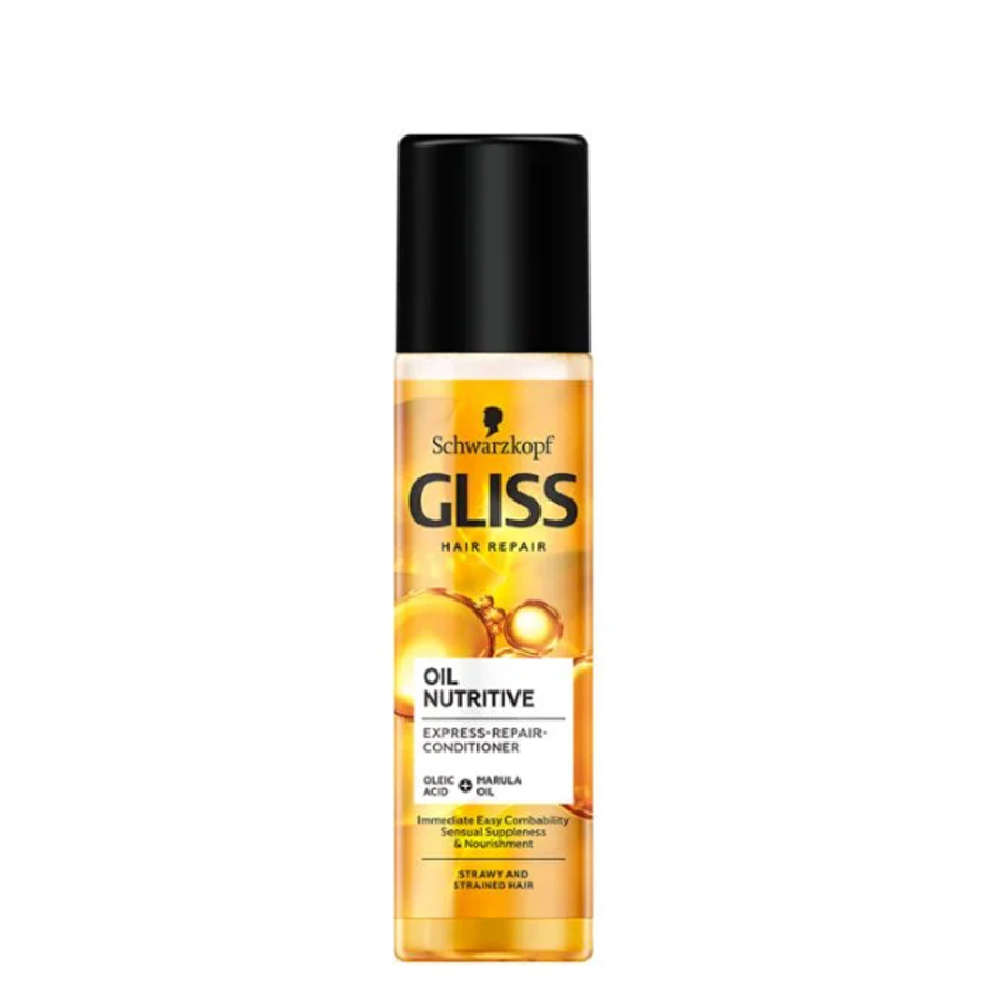 GLISS OIL NUTRITIVE REGENERATOR U SPREJU 200 ML