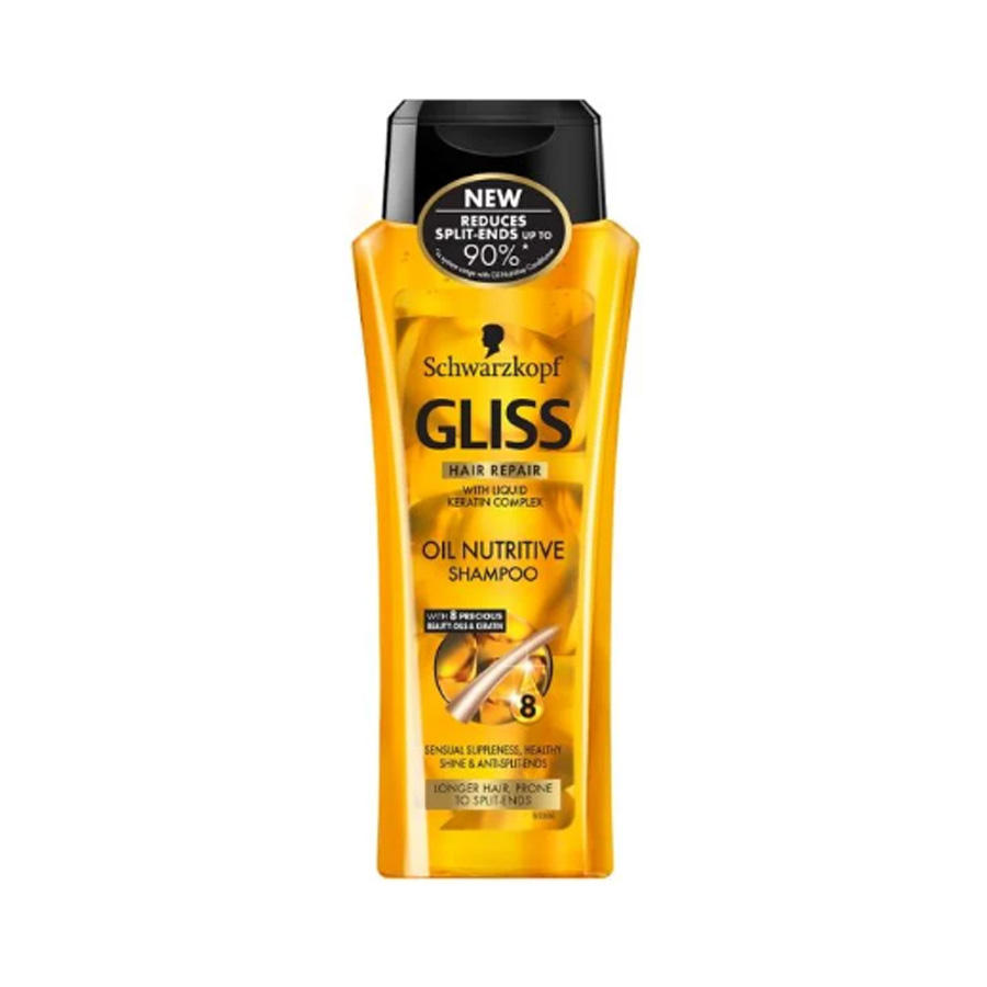 GLISS OIL NUTRITIVE ŠAMPON 250 ML