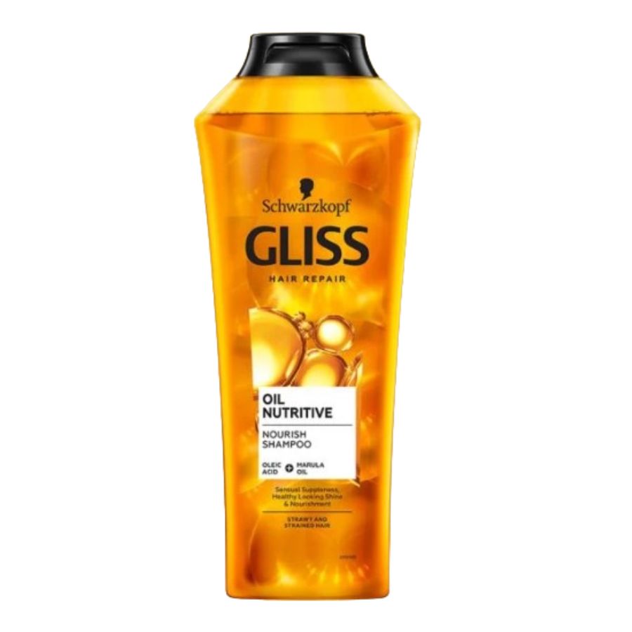 GLISS OIL NUTRITIVE ŠAMPON 400 ML