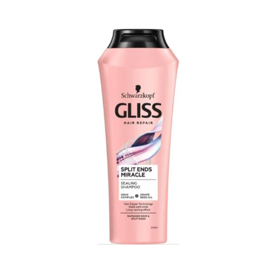 GLISS SPLIT ENDS MIRACLE ŠAMPON 250 ML