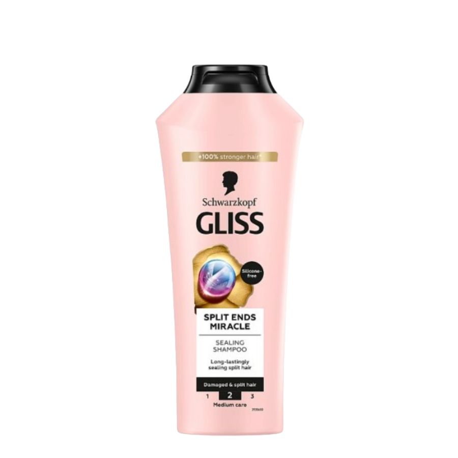 GLISS SPLIT ENDS MIRACLE ŠAMPON 400ML