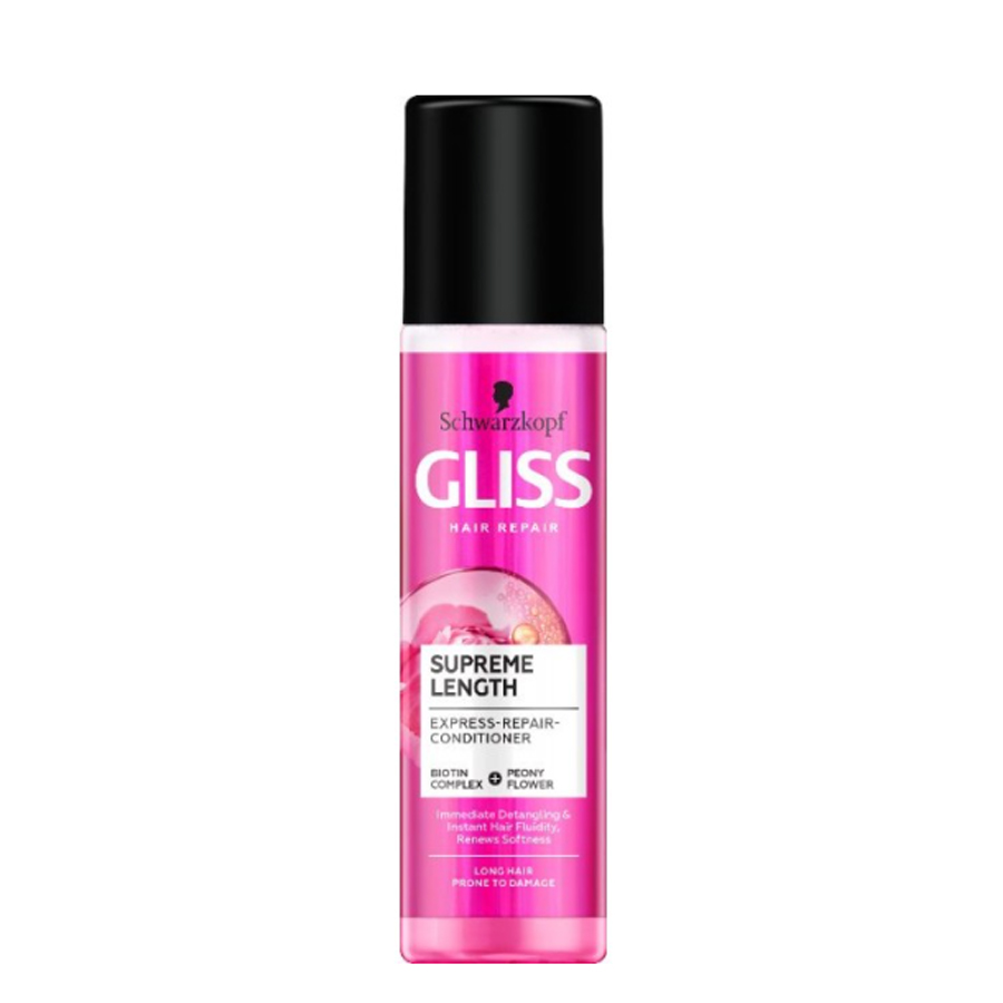 GLISS SUPREME LENGHT REGENERATOR U SPREJU 200 ML