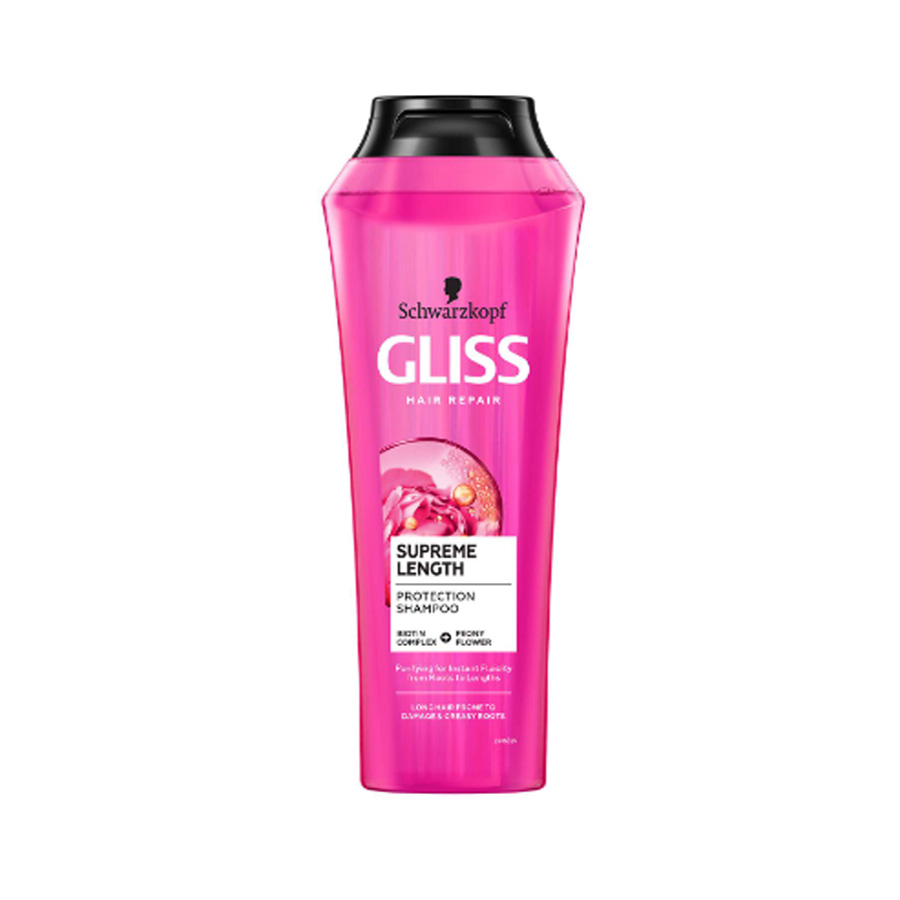 GLISS SUPREME LENGTH ŠAMPON 250 ML