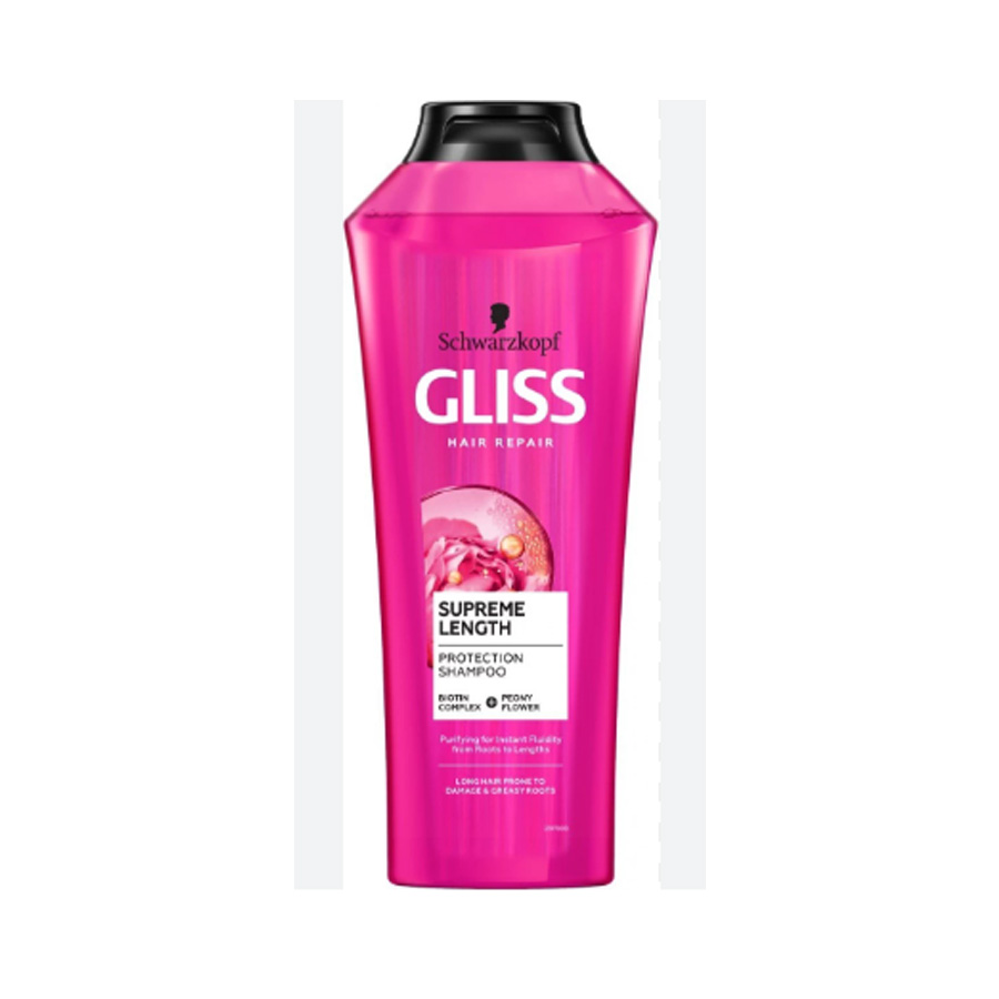 GLISS SUPREME LENGTH ŠAMPON 400 ML